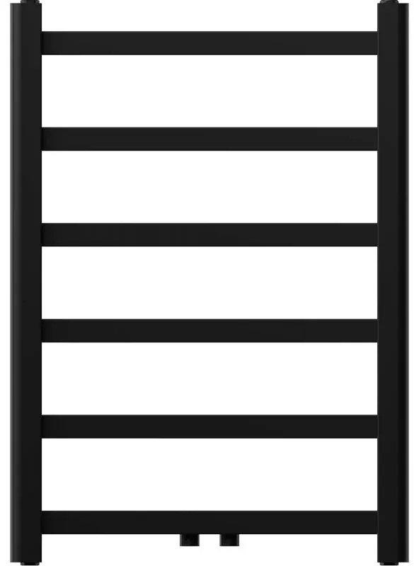 Mexen Bolt, topné těleso 700 x 500 mm, 188 W, spodní a středové, černá, W126-0700-500-00-70