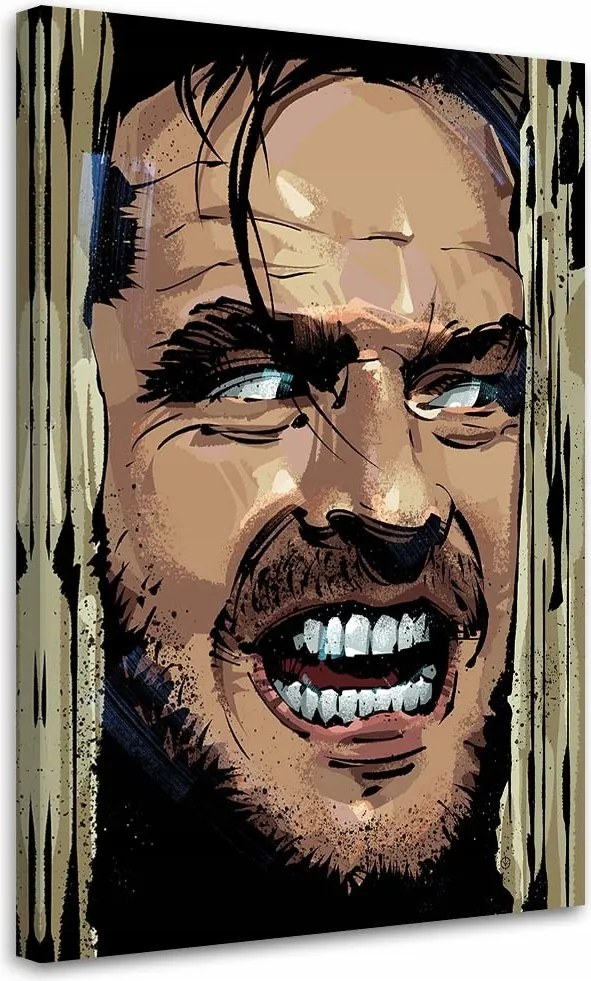 Obraz na plátně Jack Torrance 40x60