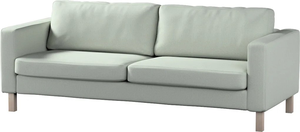 Potah na pohovku IKEA  Karlstad 3-místná, nerozkládací, krátký
