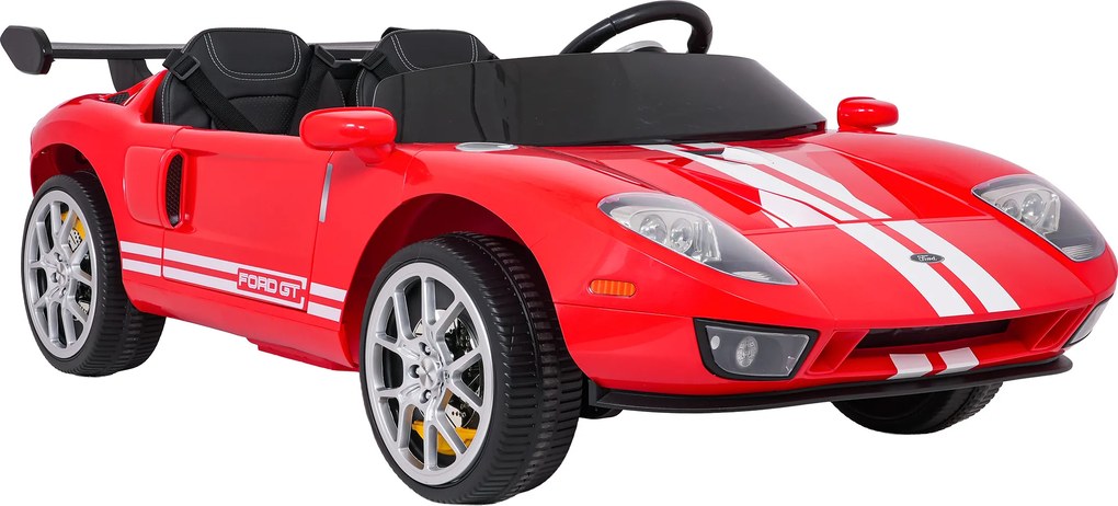 Ramiz Auto Ford GT červené