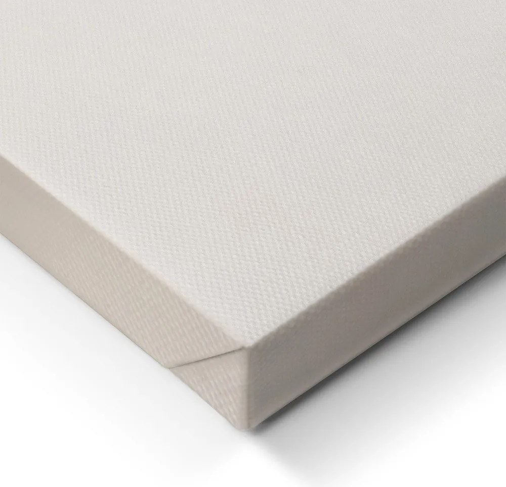 Tištěný obraz na plátně 60x60 cm Porcelain Vase – Styler