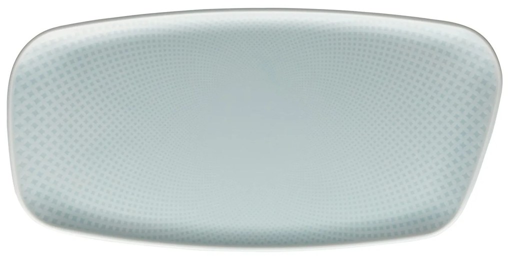 Rosenthal Servírovací talíř 30 x 15 cm Junto Opal Green