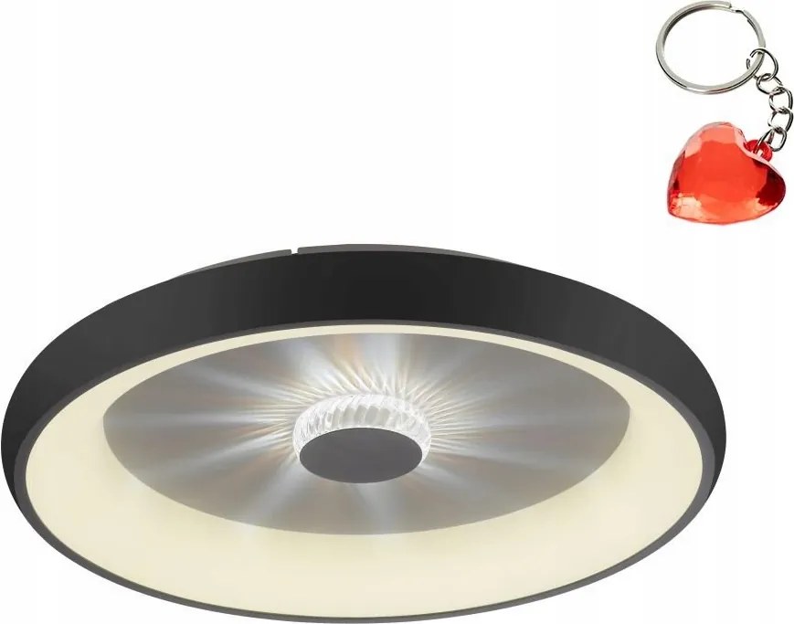 stropní svítidlo Led 37W Vertigo 14386-18 LeuchtenDirekt