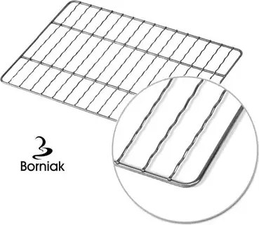 Borniak Rošt zesílený do udírny 70