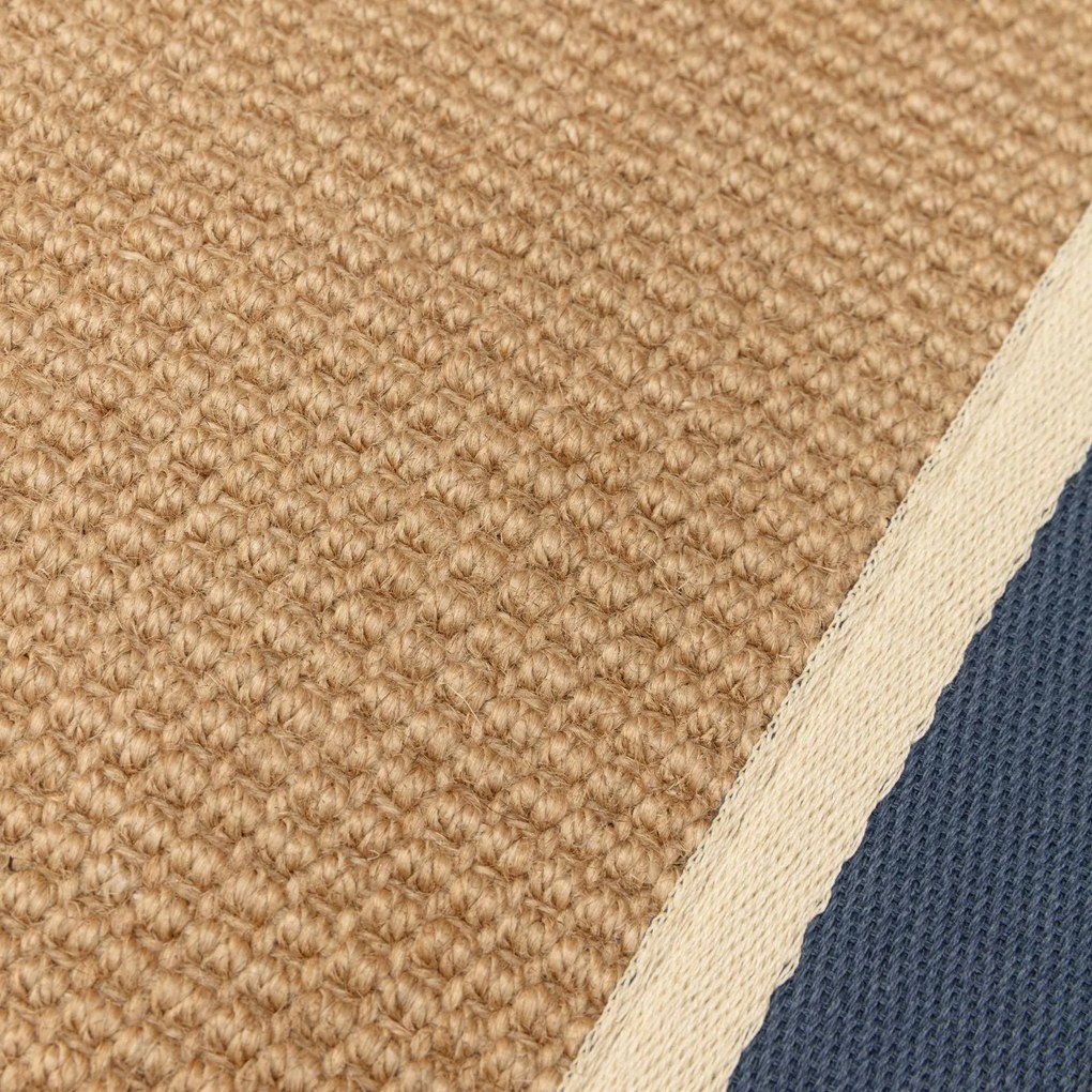 Tribeca Design Kusový koberec Woodkid Boucle Navy Rozměry: 68x240 cm