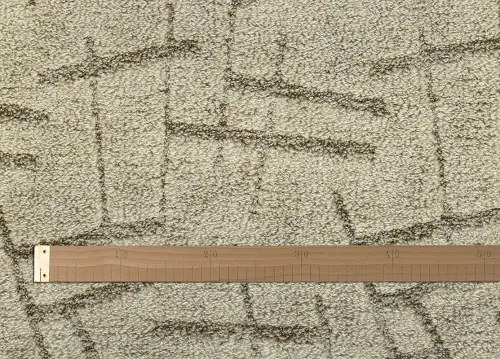 Koberce Breno Metrážový koberec NICOSIA 35, šíře role 500 cm, Béžová