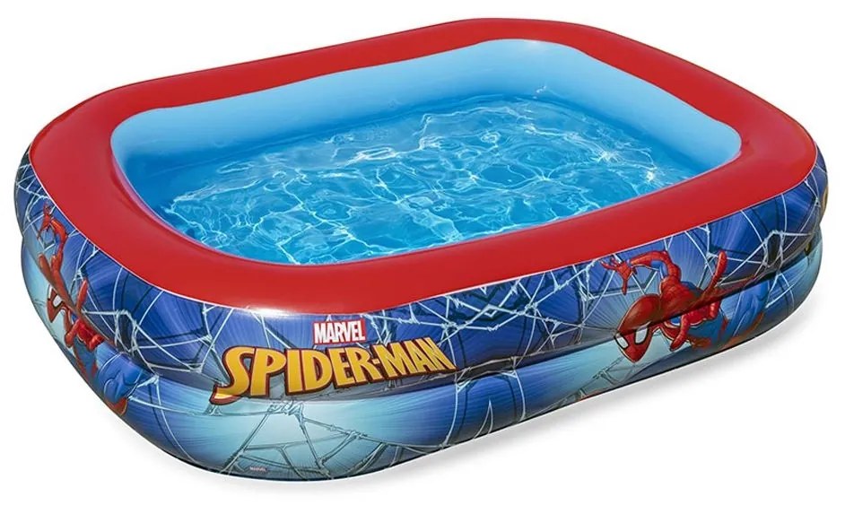 BESTWAY Rodinný nafukovací bazén Bestway 200x146x48 cm Spider-Man II