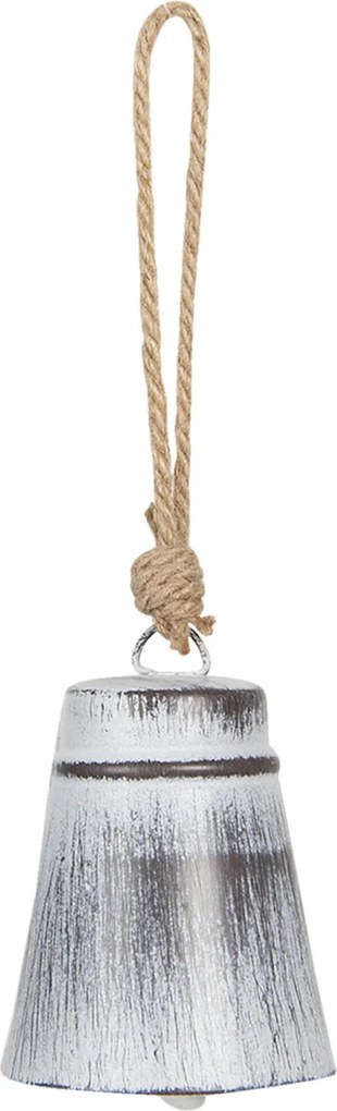 Kovový zvonek - 9 cm