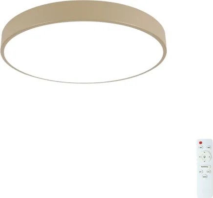Brilagi - LED Stm. svítidlo POOL LED/60W/230V 3000-6000K pr. 60 cm béžová + DO