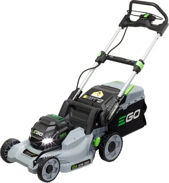 EGO POWER+ AKU sekačka bez pojezdu LM1700E EGO (bez baterie a nabíječky)