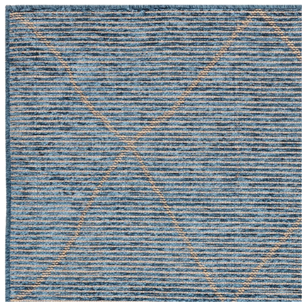 Tribeca Design Kusový koberec Fugali Teal Rozměry: 160x230 cm
