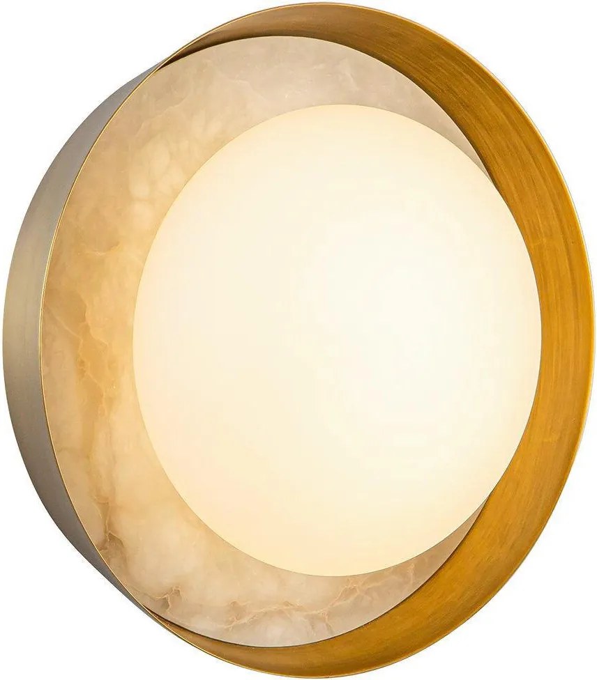 XXXLutz NÁSTĚNNÉ LED SVÍTIDLO, Elstead Lighting - Online Only svítidla - 009093028902