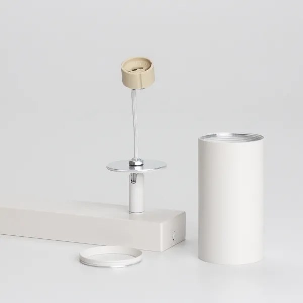 Brilagi - LED RGBW Stmívatelné bodové svítidlo SELE 2xGU10/4,8W/230V bílá