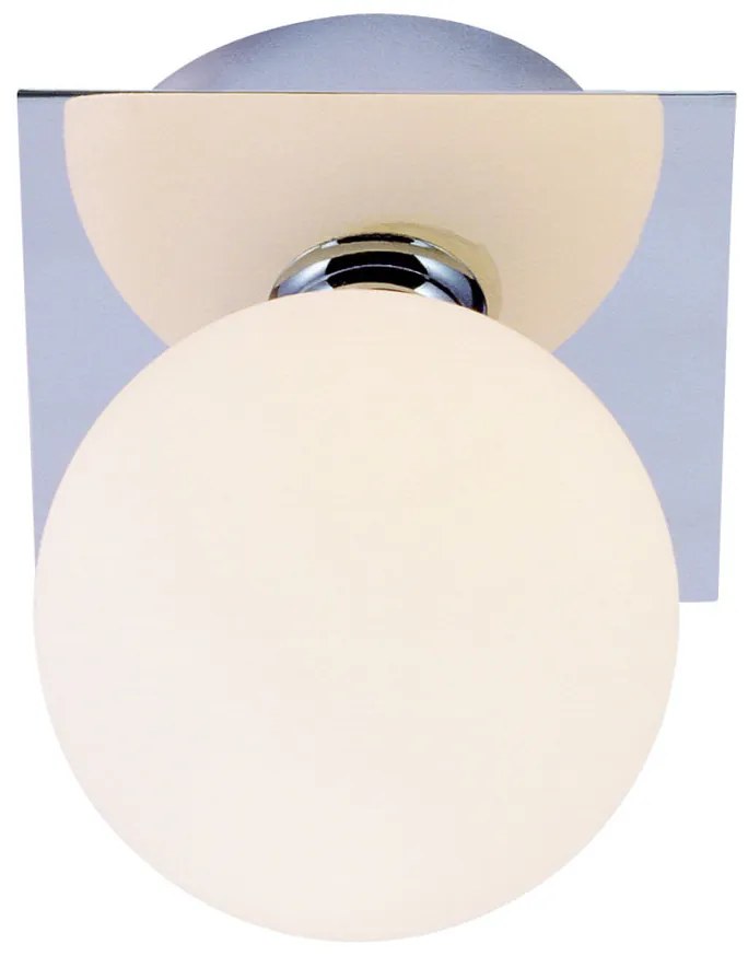 Globo 5663-1 Stropní Koupelnové Lampy CARDIFF 1 x G9 max. 33w IP44 C