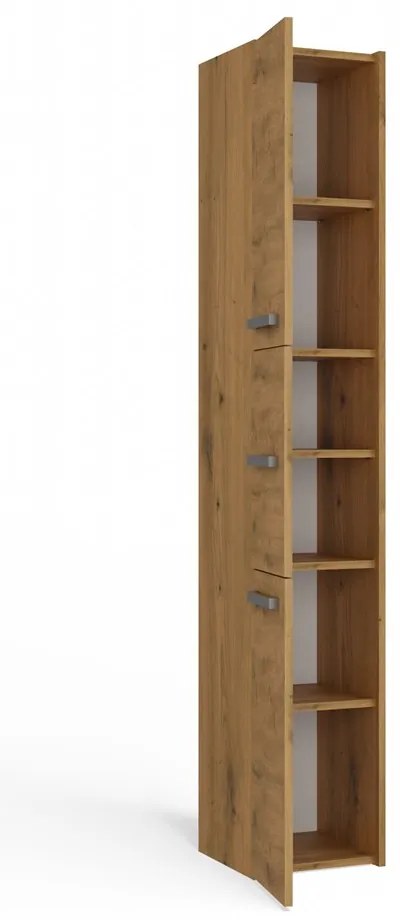 Koupelnová skříňka S33 Dub artisan