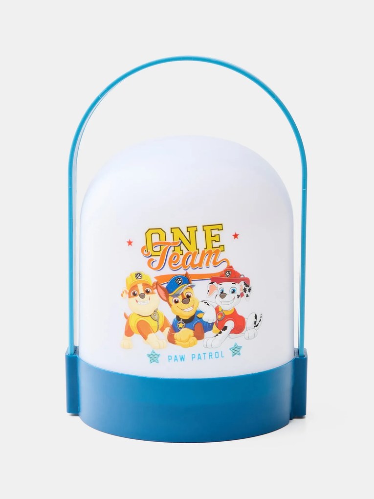 Sinsay - Dětská LED noční lampička PAW Patrol - modrá