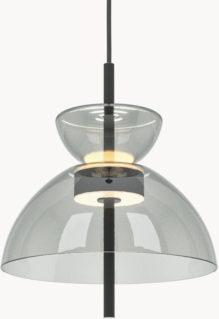 Závěsné LED svítidlo Bangkok