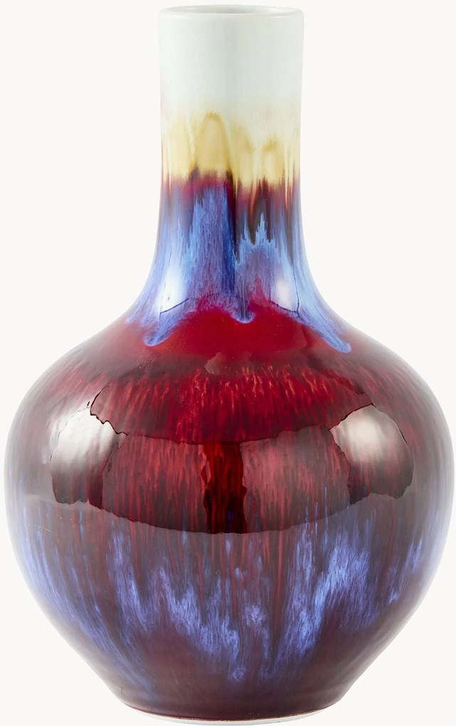Porcelánová váza Crazy