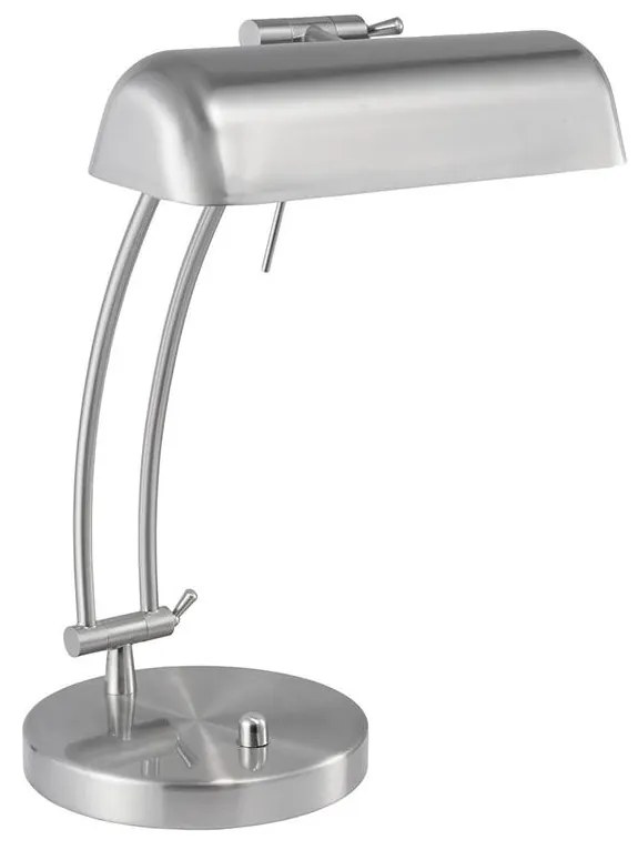 Eglo Eglo 87689 - Stmívatelná stolní lampa BASTIA 1xR7S/80W/230V EG87689