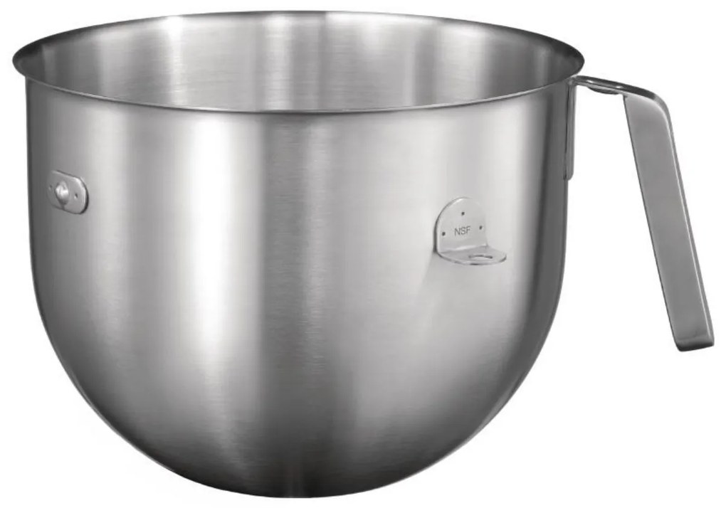 KitchenAid, Mísa 6,9 l, broušený nerez (5KC7SB)