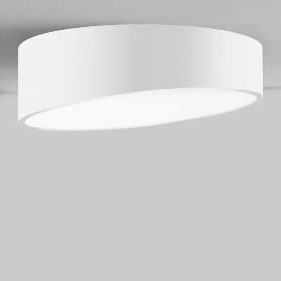 LED stropní svítidlo Maggio 50 bílé