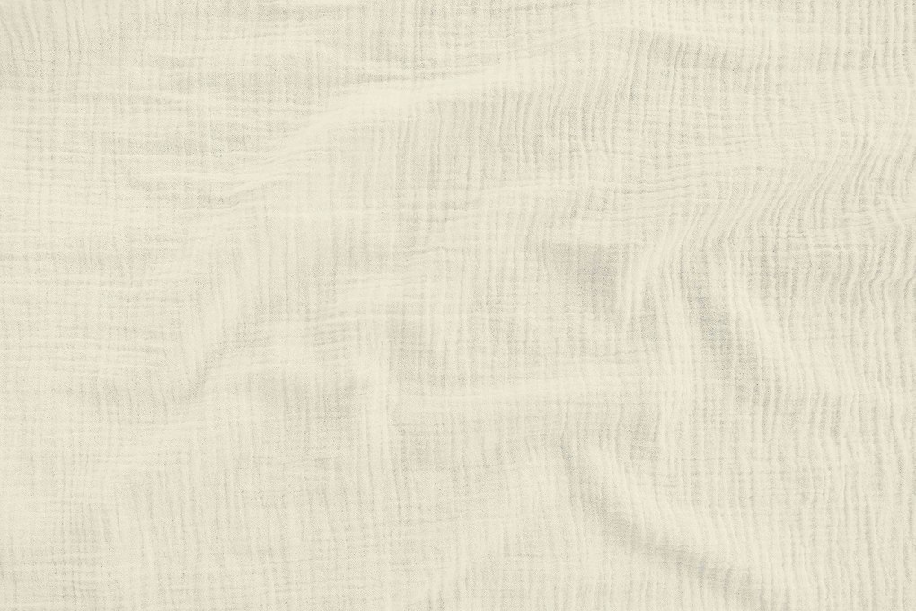 Mušelínové povlečení Ivory Velikost: 140 x 200 + 70 x 90