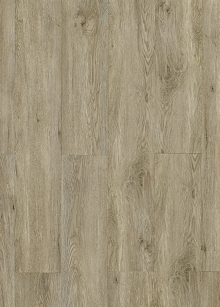 Koberce Breno Vinylová podlaha MARAR Luxembourg Oak Beige K33, velikost balení 3,591 m2 (16 lamel)