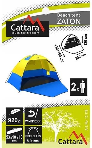 Cattara Zaton 13378