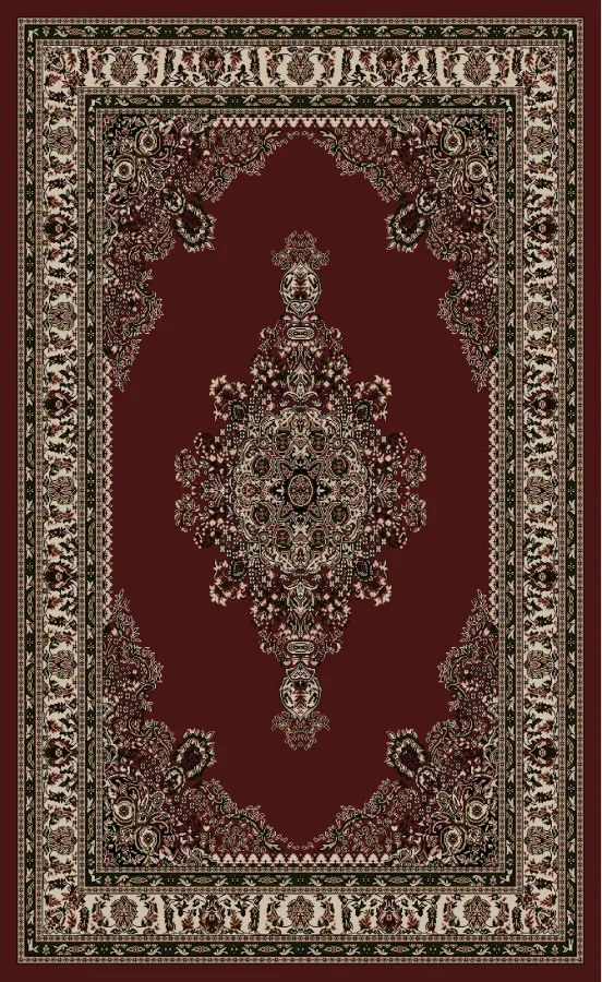 Hans Home | Kusový koberec Marrakesh 297 red - 80x150