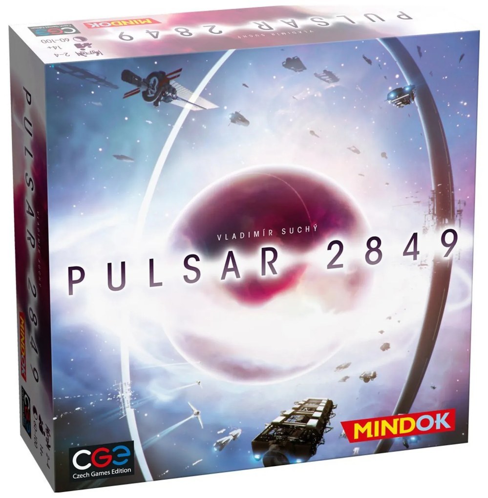 Mindok pulsar 2849