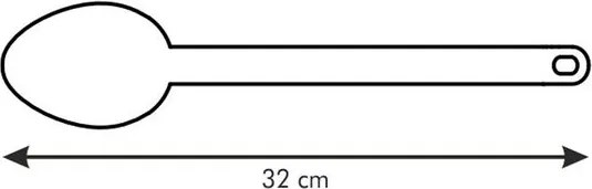 TESCOMA Lžíce SPACE LINE