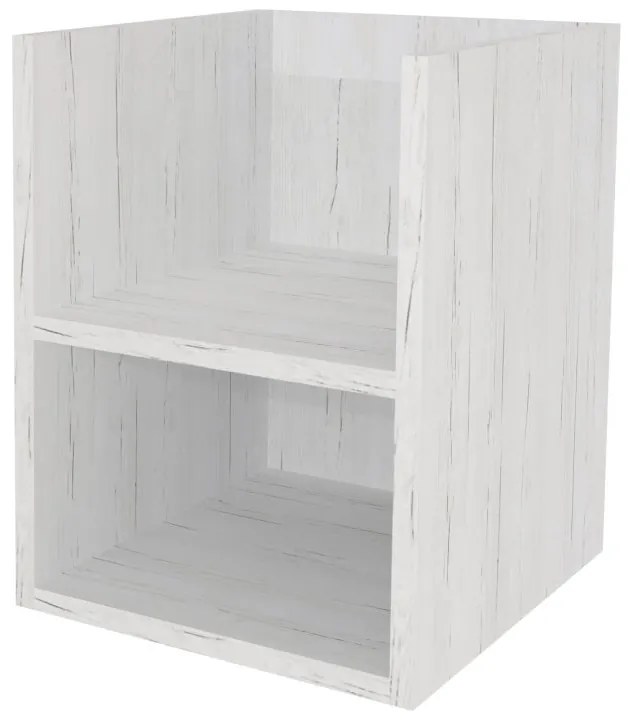 Mereo Mereo, Aira, koupelnová skříňka 40 cm, spodní, Multidecor, CN795SPINO