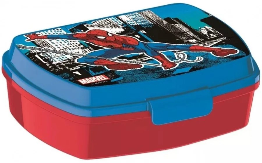 Box na svačinu Spiderman - MARVEL