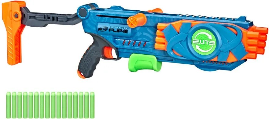 Nerf pistole nerf elite 2.0 flip 16