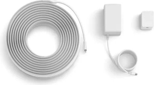 Philips - LED RGBW Stmívatelný pásek Hue FLUX 10m LED/60W/230V 2200-6500K