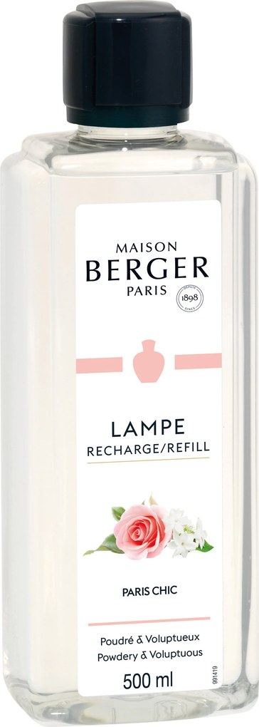 Maison Berger Paris náplň do katalytické lampy Paris Chic, 500 ml