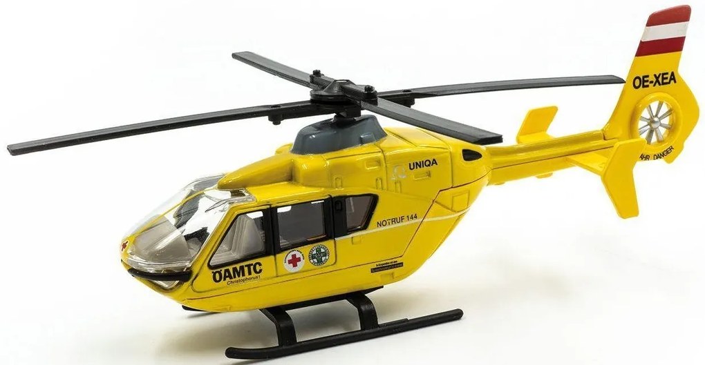 Vrtulník jägerndorfer öamtc hubschrauber 1 : 50