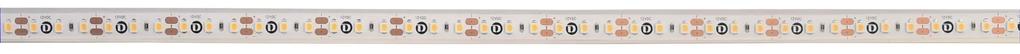 Light Impressions Deko-Light flexibilní LED pásek 3528-120-12V-2700K-5m-Silikon 12V DC 32,00 W 2700 K 2050 lm 5000 mm 840172