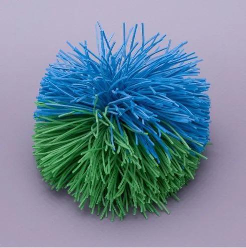 Garthen Sada frisbee s míčky - 2 kusy, 31 cm