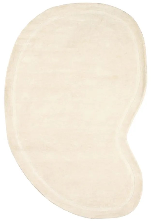 LABEL51 Organický koberec MODY béžový 160x230 cm JV-66.010