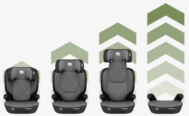 Autosedačka Joy 45 I-Size šedá