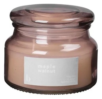 Vonná svíčka s vůní ořechů doba hoření 15 h Broste APOTHE - Maple Walmout