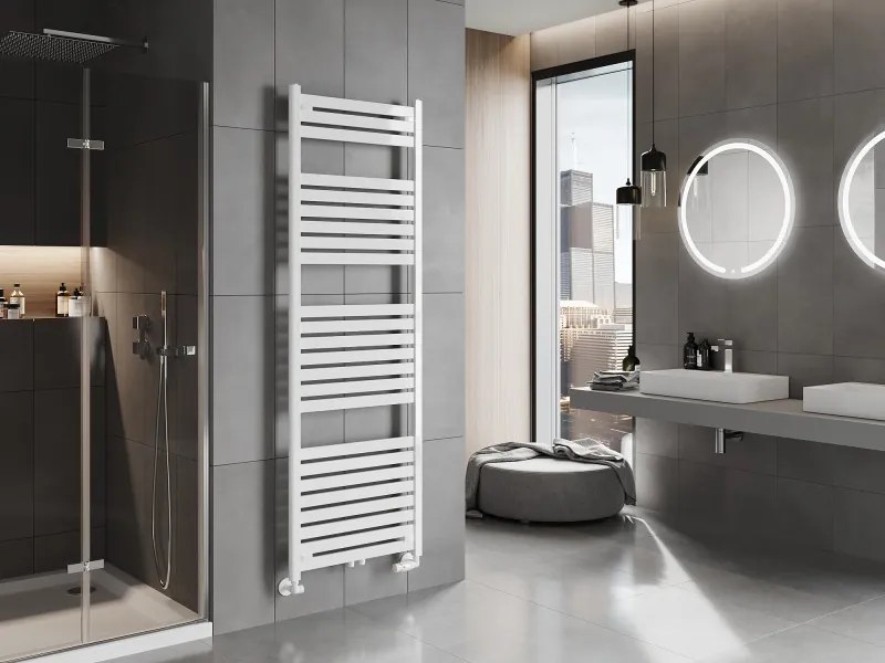 Mexen Uran topné těleso 1800 x 600 mm, 923 W, bílá, W105-1800-600-00-20