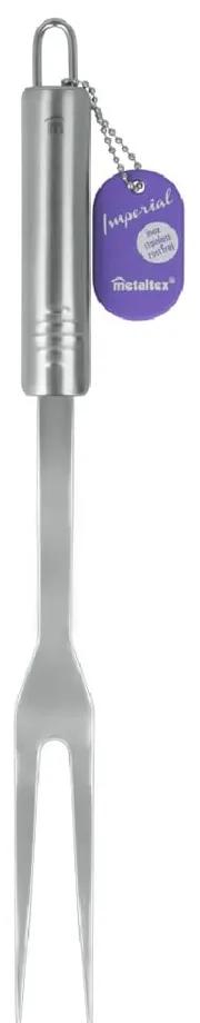 Vidlička na pečení Metaltex, délka 32 cm