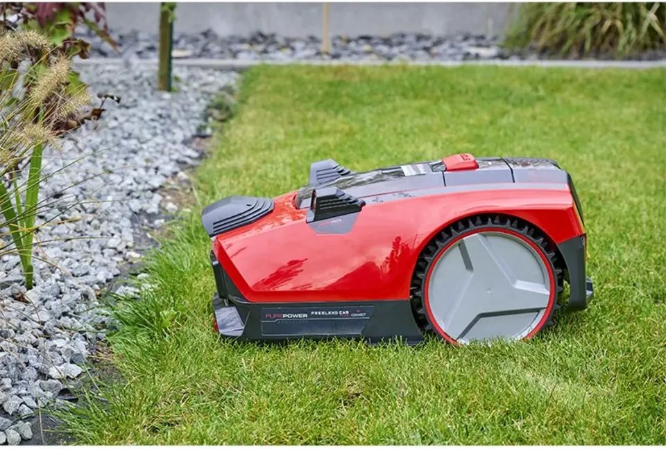 Sekačka robotická Einhell FREELEXO CAM PLUS 600