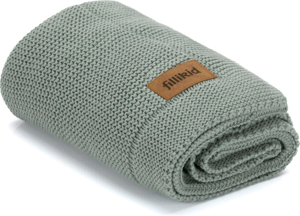 XXXLutz HEBKÁ DEKA, 80/100 cm Fillikid - 004940043803
