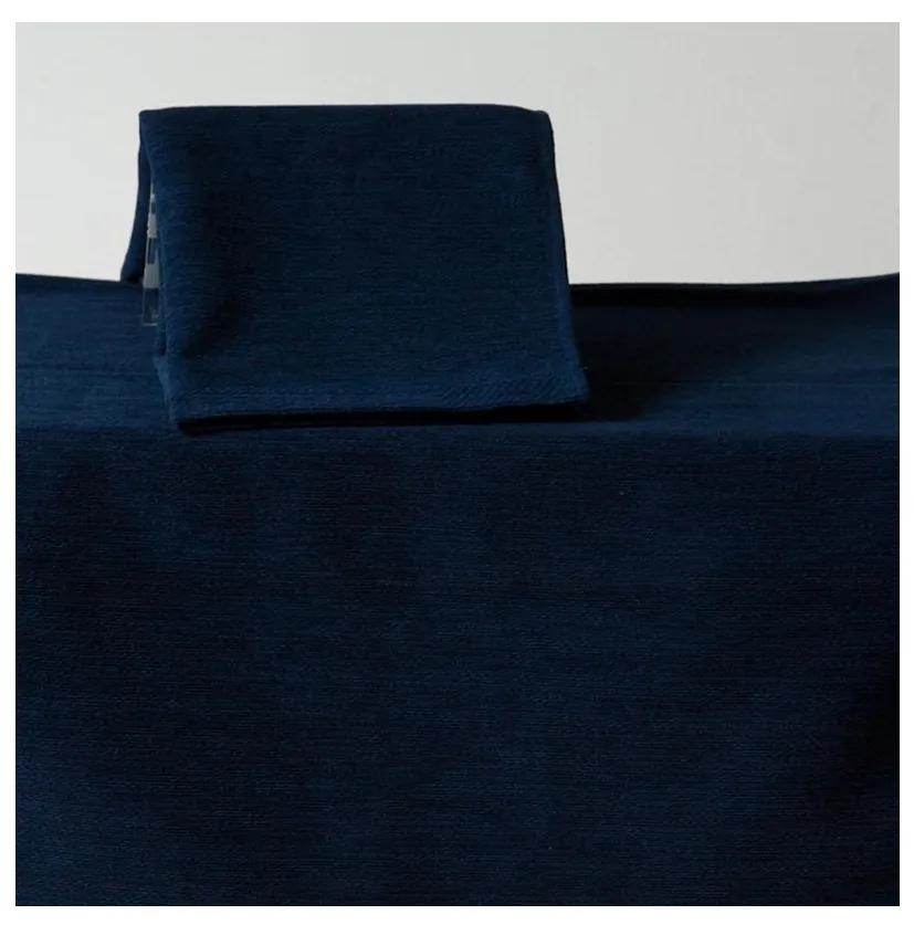 Veba ručník prowell - tmavě modrá 50x100