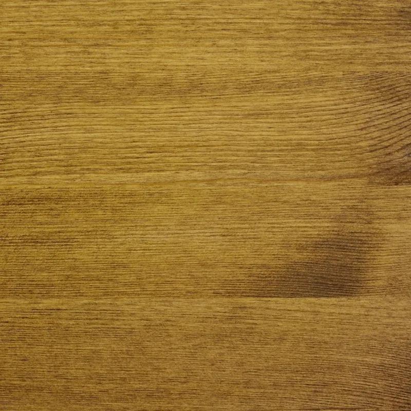 ARTEN Rustikální jídelní stůl POPRAD MES02A - borovice (světlý vosk/tmavý vosk) ROZMĚR: (š/h/v) 80 x 80 x 76 cm