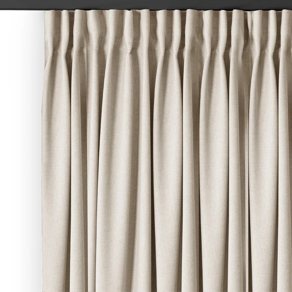Krémový dimout závěs 200x270 cm Calisto – Filumi