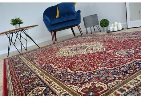 koberec WINDSOR 12808 Růžice tradiční červený velikost 200x300 cm | krásné koberce cz